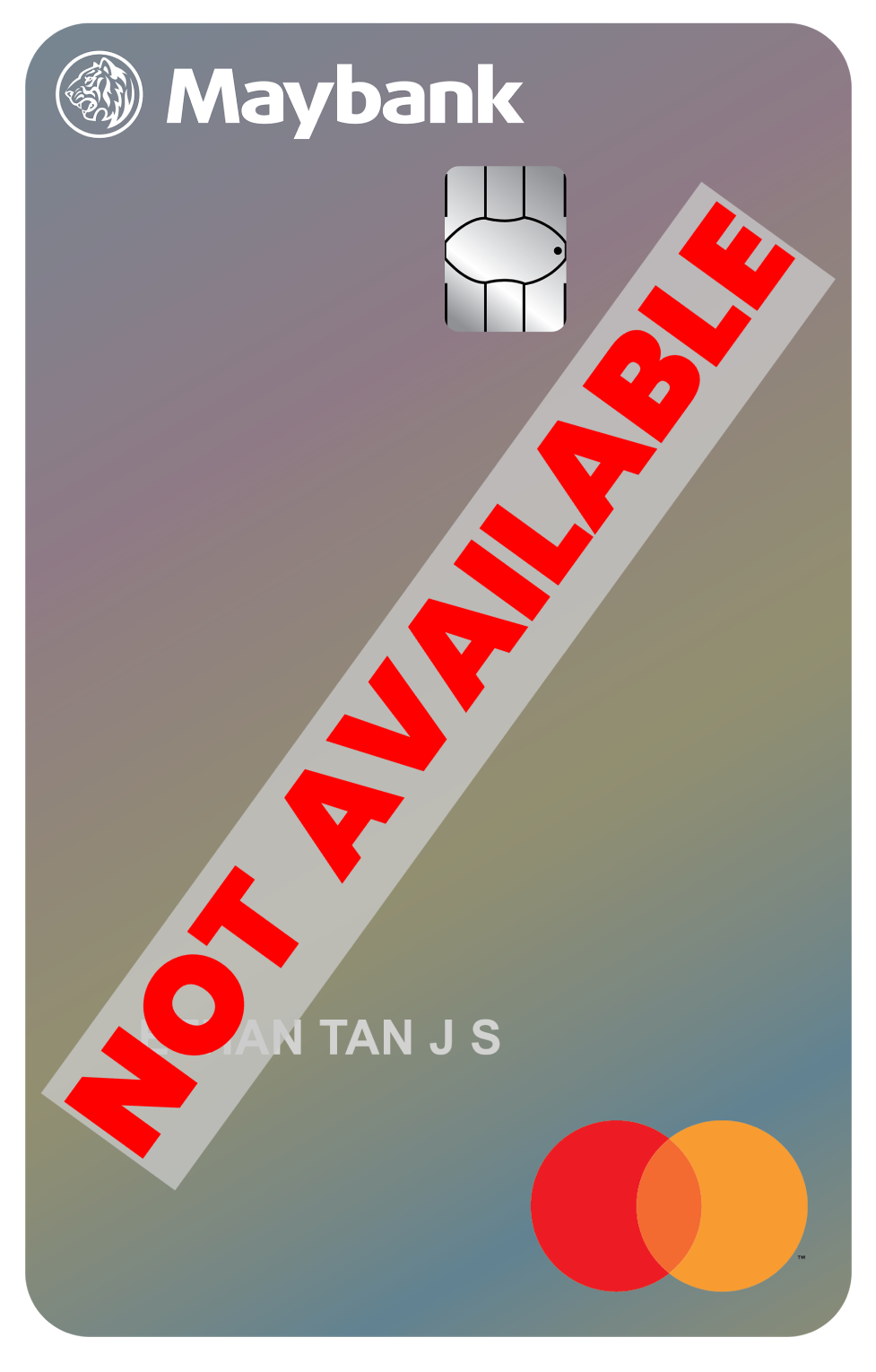 Credit Card/ CreditAble Application