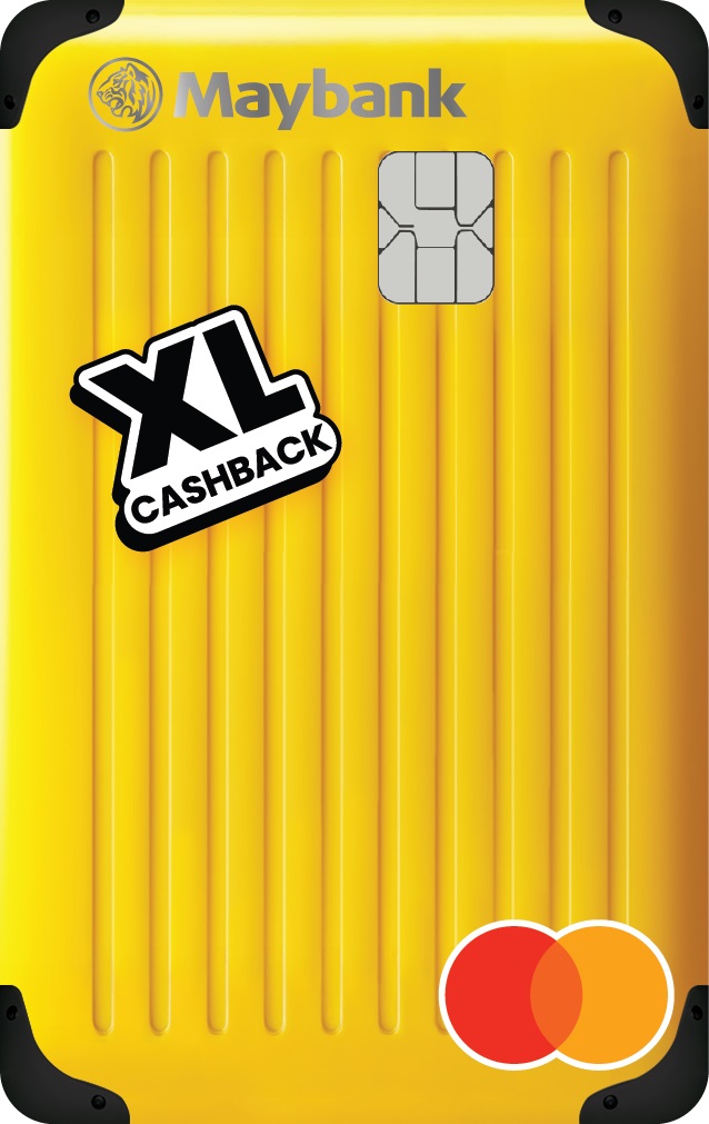 Maybank XL Card | HardwareZone Forums