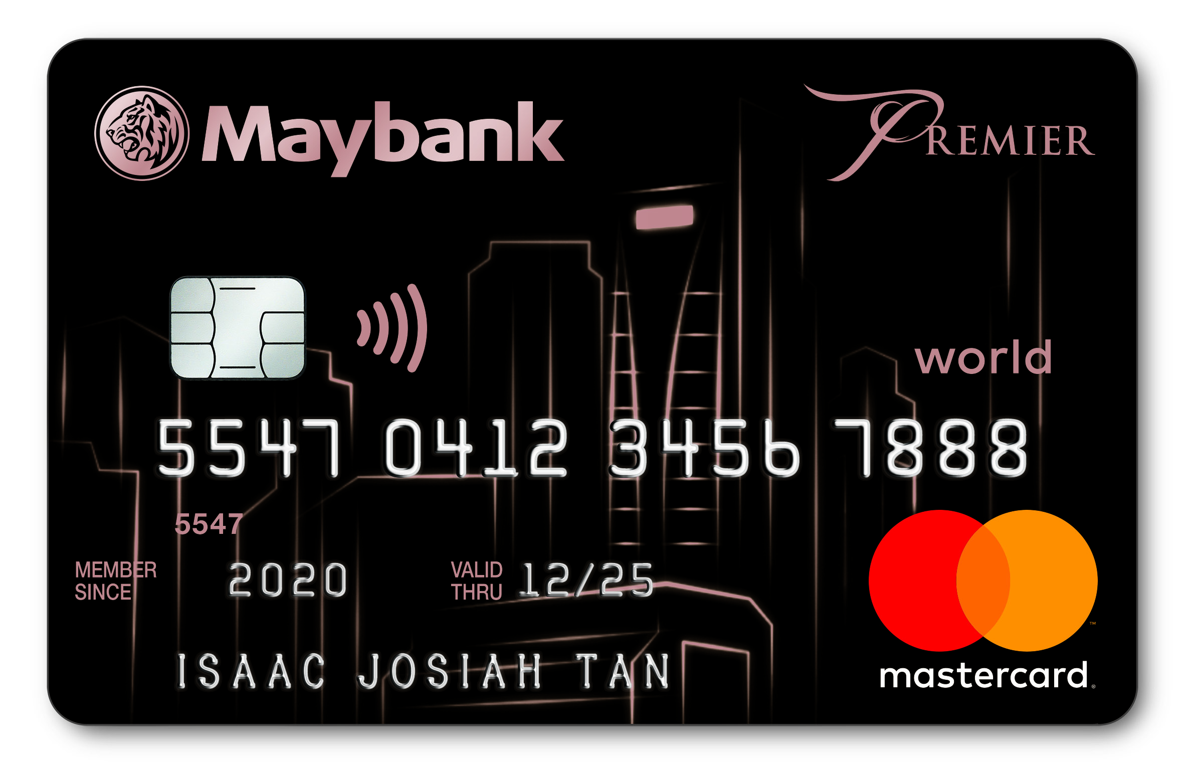 Credit Card/ CreditAble Application