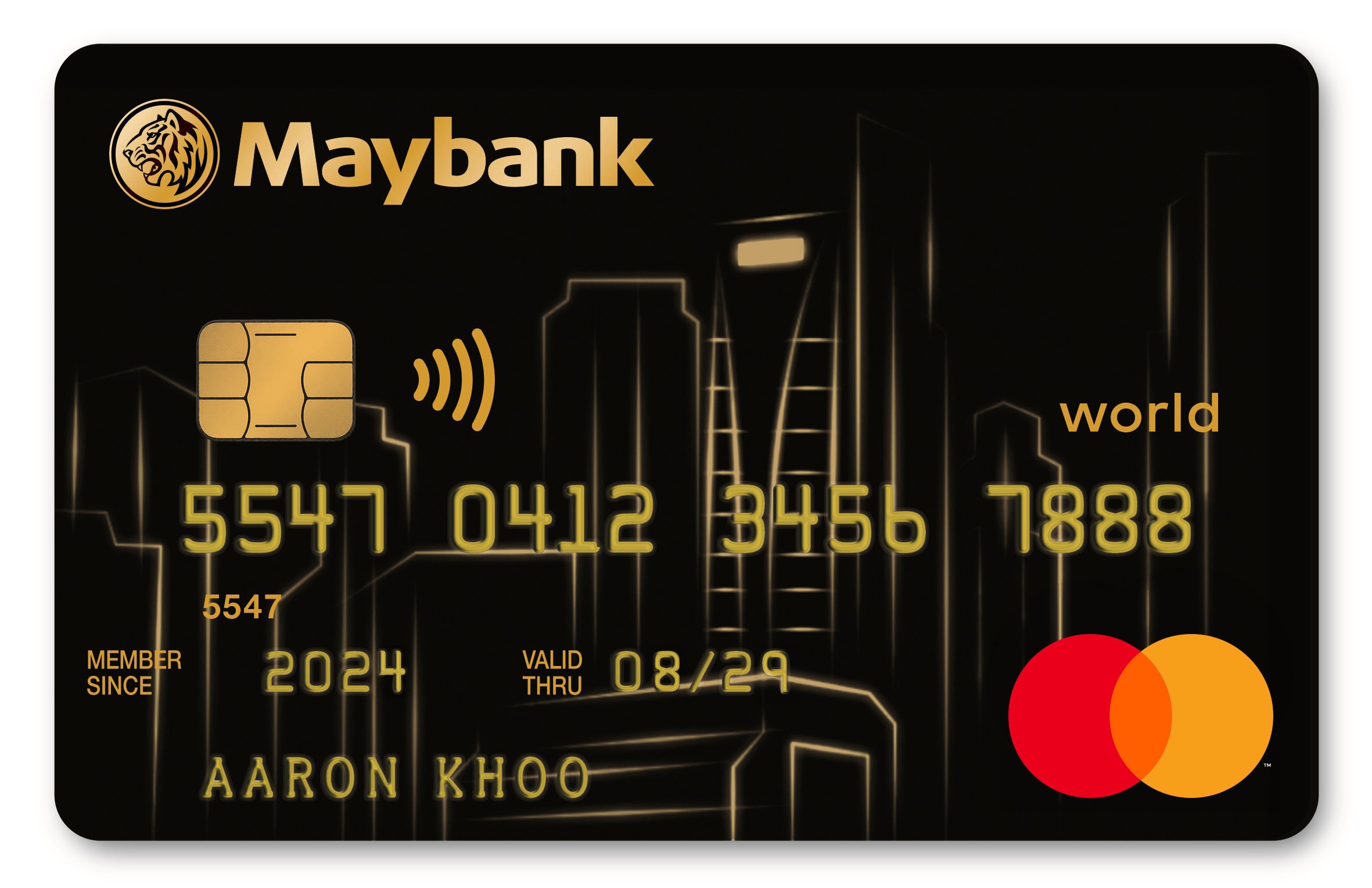 Credit Card/ CreditAble Application